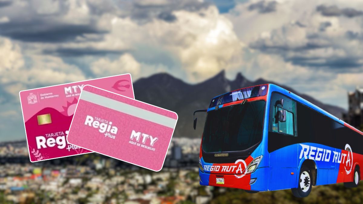Programas Regio Ruta Y Tarjeta Regia Inician En Junio - Cambiando MTY