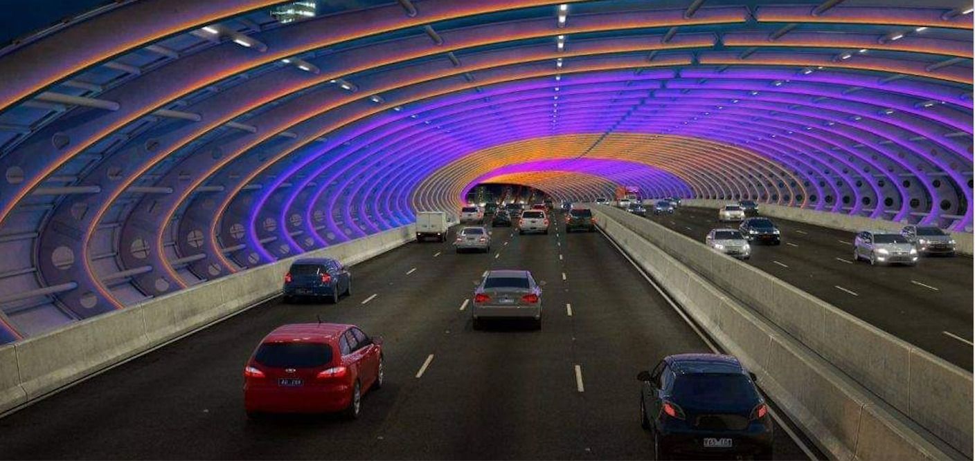 Interconexión Vial Monterrey y San Pedro Conectará Avenidas