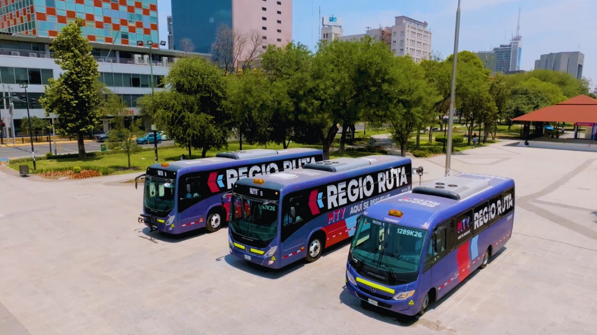 Arranca Primer Circuito De La Regio Ruta