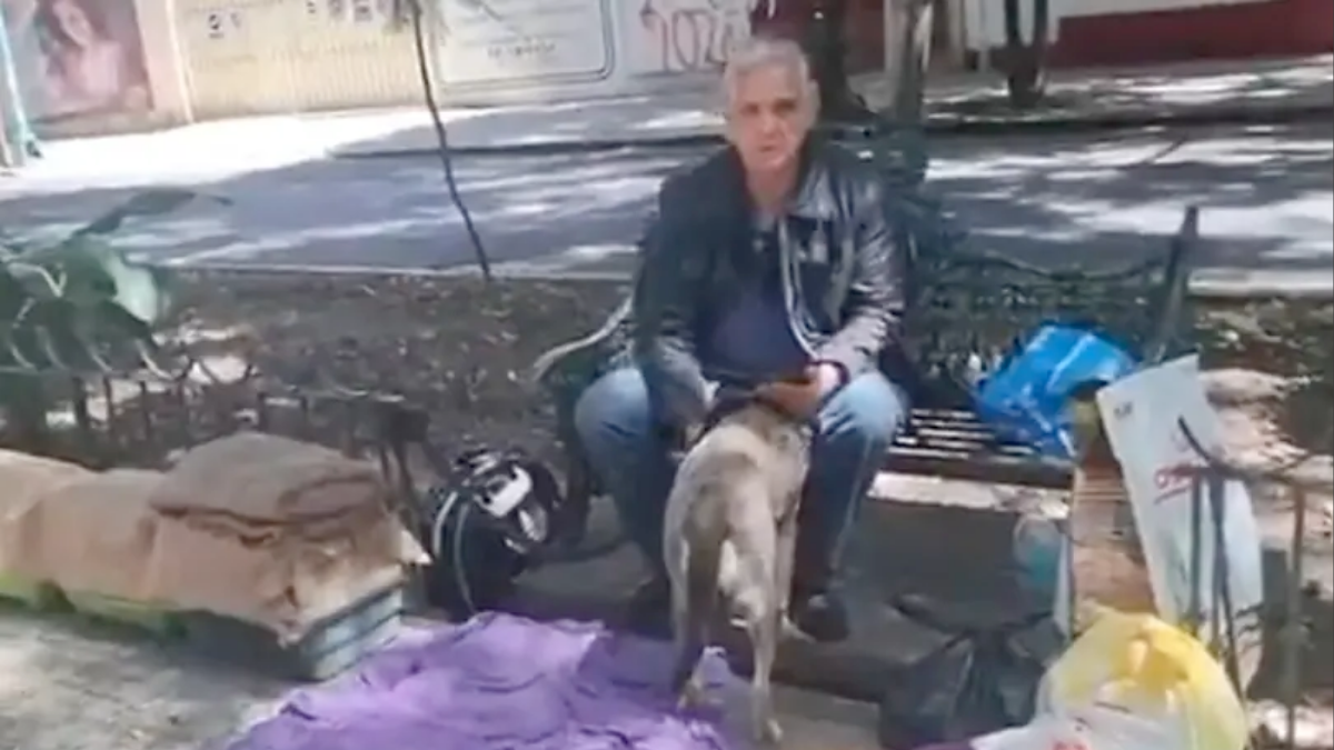 Actor Alejandro Landero Se Encuentra En Situación De Calle
